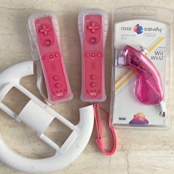 Nintendo | Other | Nintendo Official Oem Original Wii Motion Plus ...